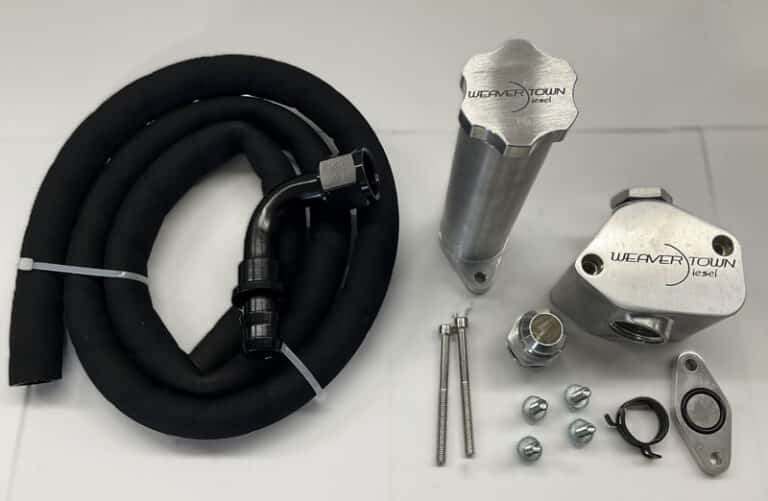 L5P CCV Upgrade Kit | Weavertown Diesel