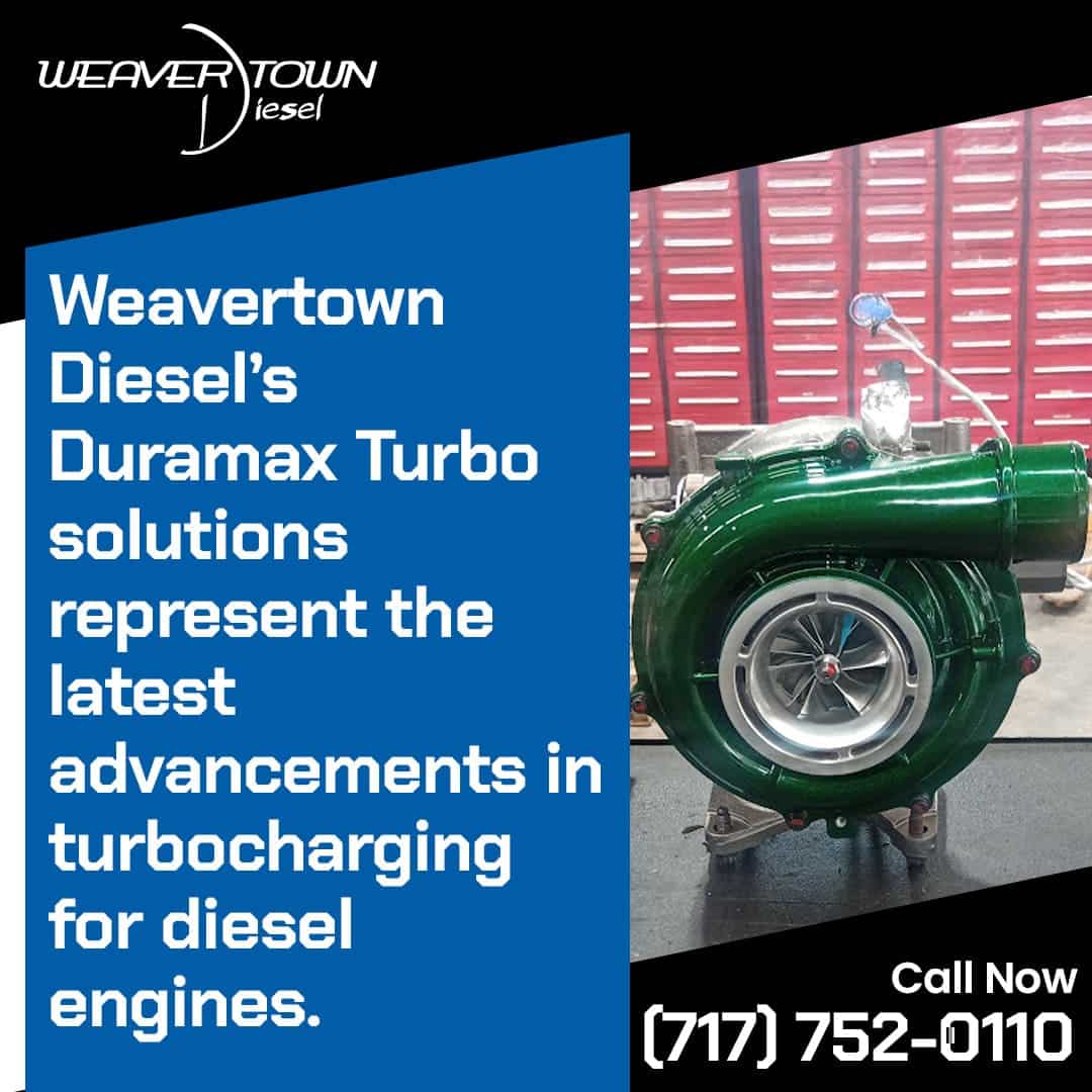 Boost Diesel Engine Efficiency with Duramax Turbos: Explore Performance and Savings with ...