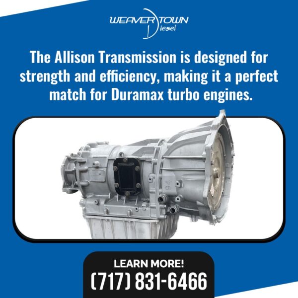 Weavertown Diesel: Duramax Allison Transmission Fluid Change Guide for ...