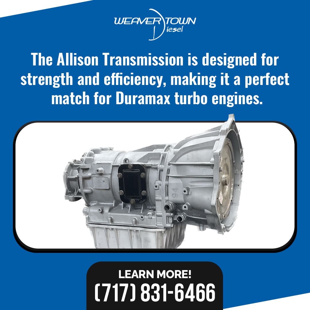 Weavertown Diesel: Duramax Allison Transmission Fluid Change Guide for ...