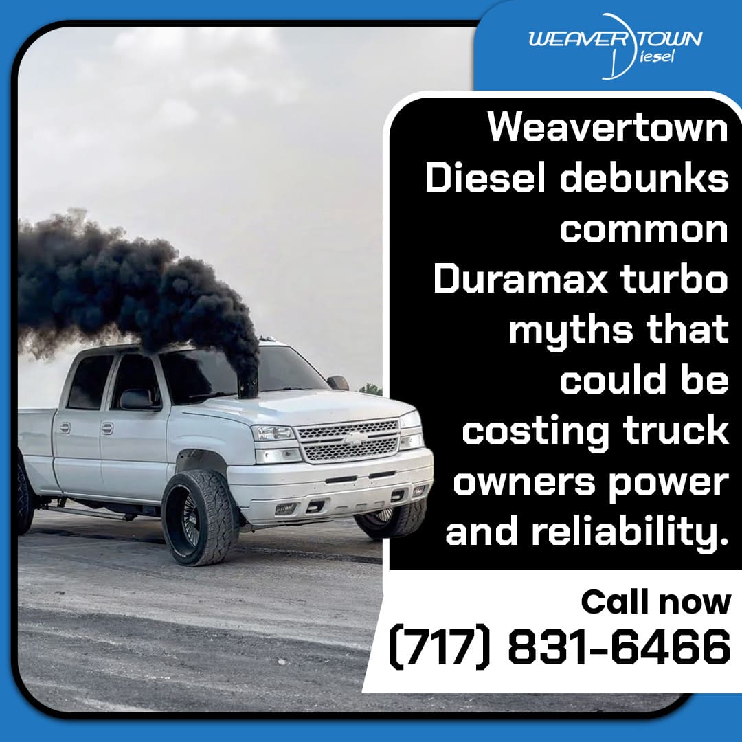 Duramax Engine Performance Myths: A Detailed Look at Common Duramax ...