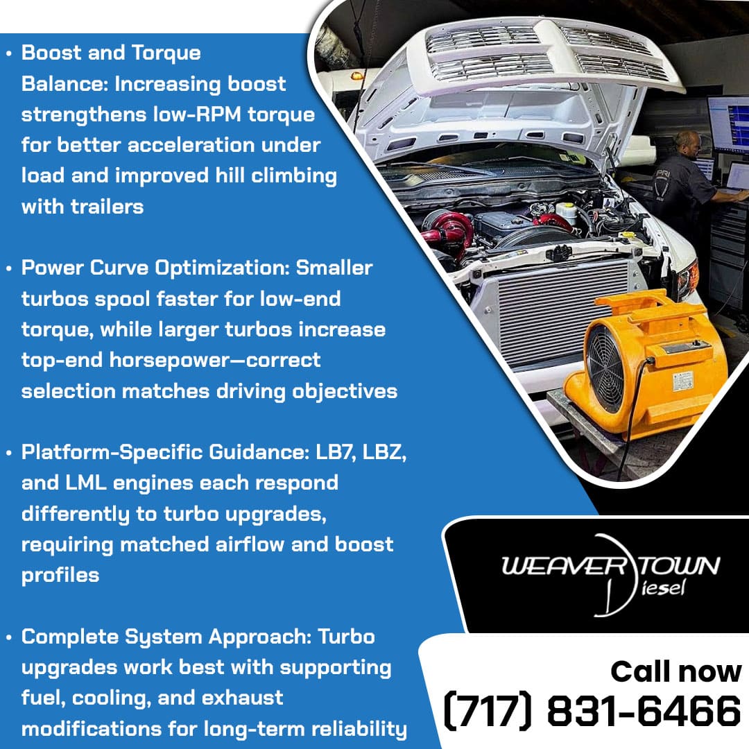 Duramax Engines: Balancing Horsepower and Torque with LB7, LBZ, and LML ...
